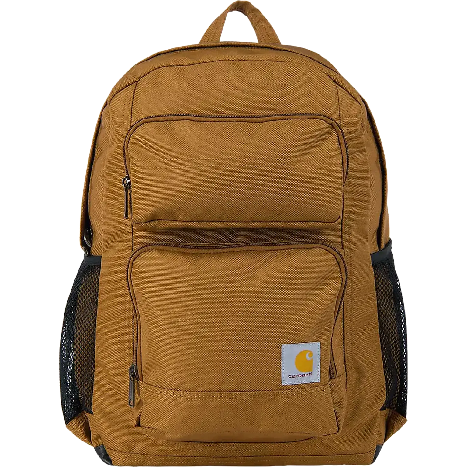 27L Single-Compartment Backpack rygsæk - Carhartt Brown-211
