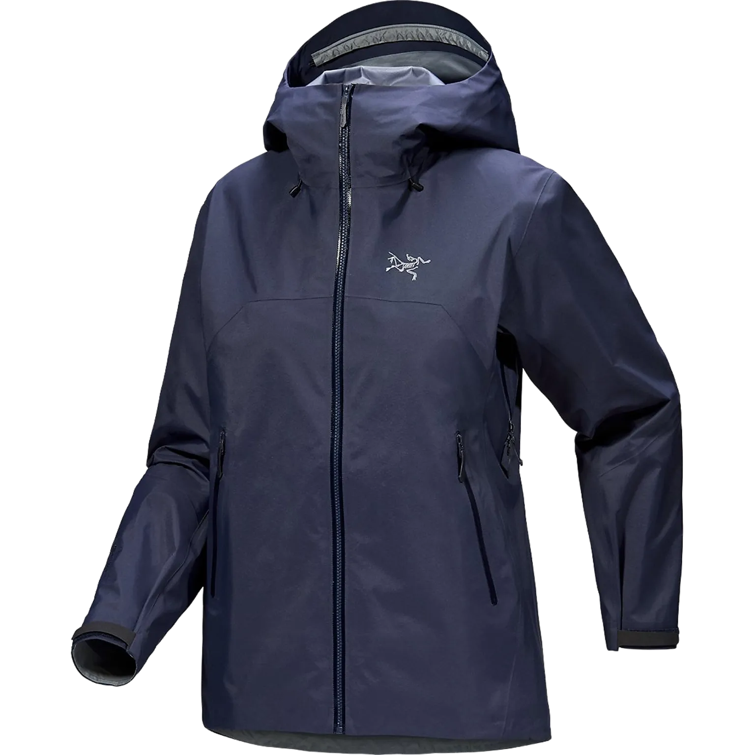 Beta SL Jacket Women Regnjakke - Black Sapphire-001280