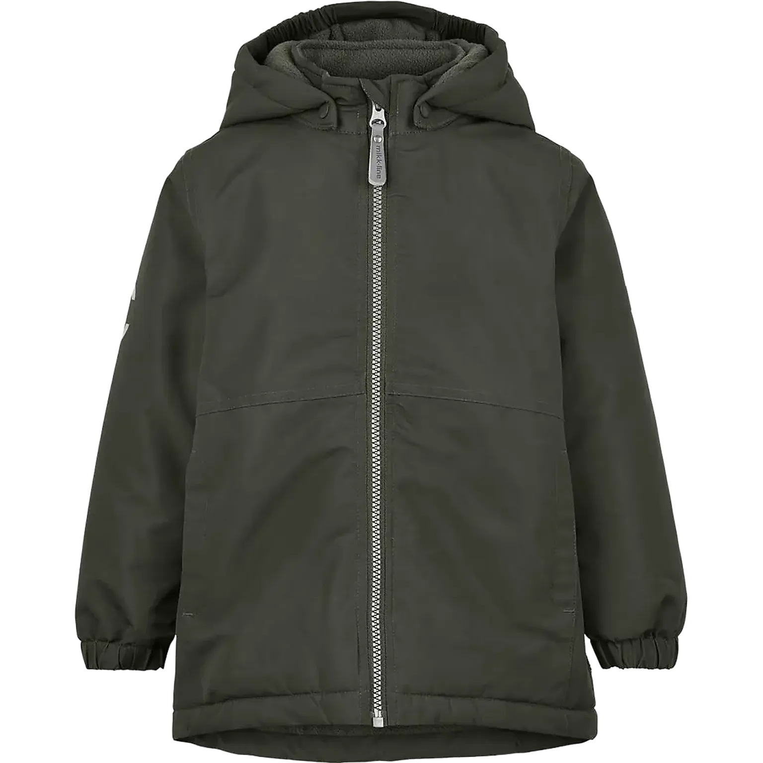 Snow Boys Jacket vinterjakke - Forest Night