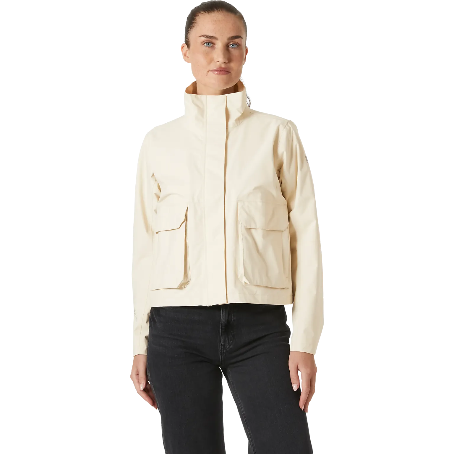 Escape Utility Jacket Women - Cream