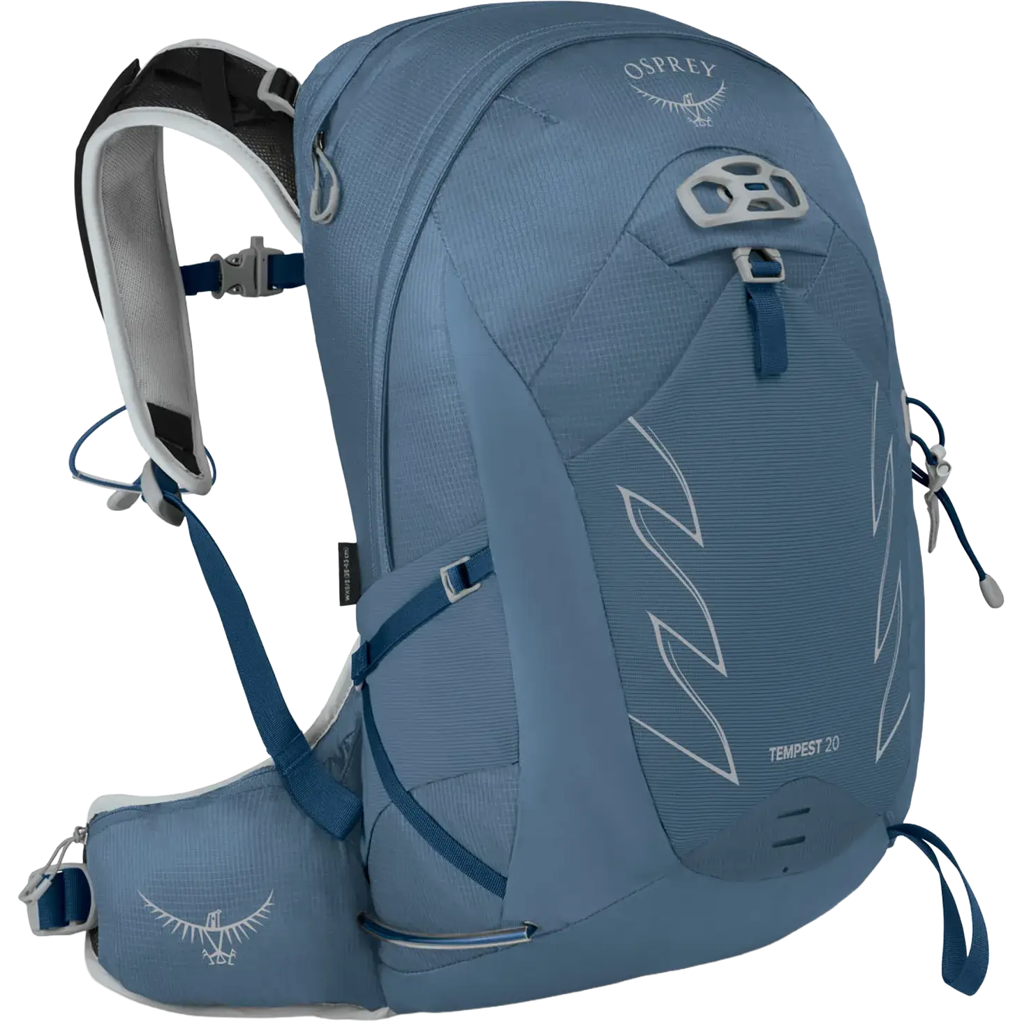 Tempest 20 damryggsäck - Tidal/Atlas-991