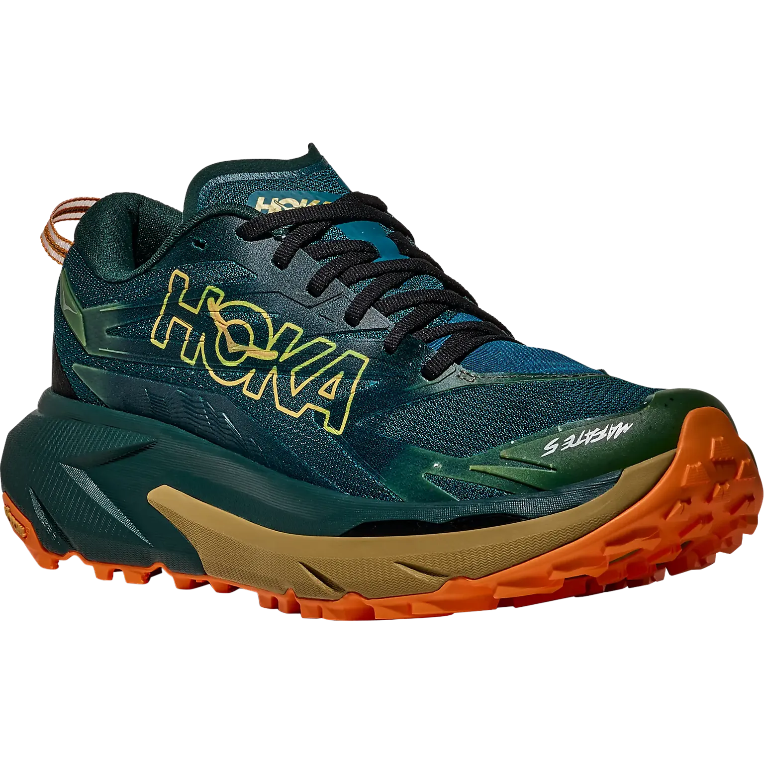 Mafate 5 Men - Tidal Wave/Mustard Seed
