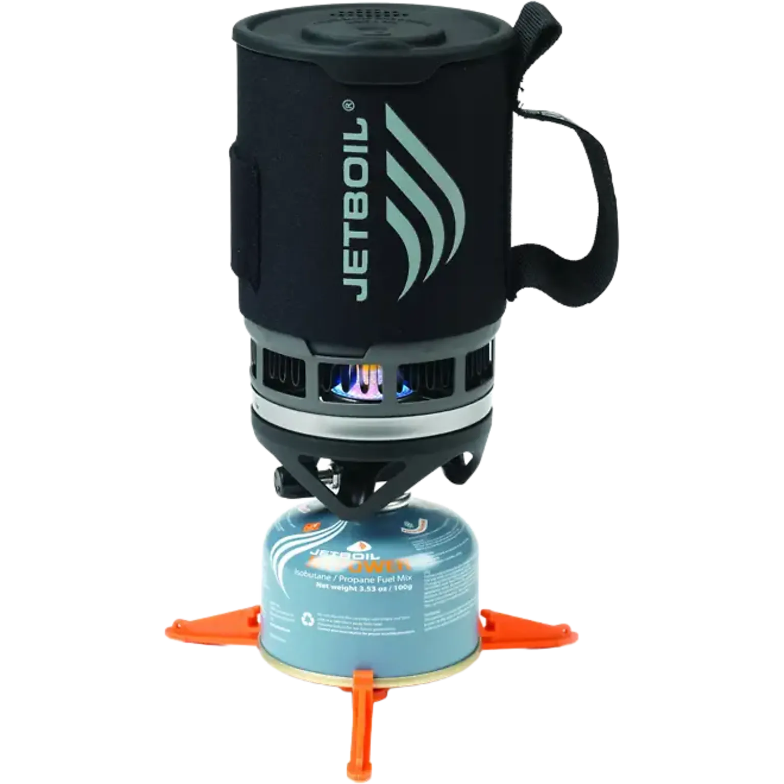 Jetboil Zip kogesæt - carbon