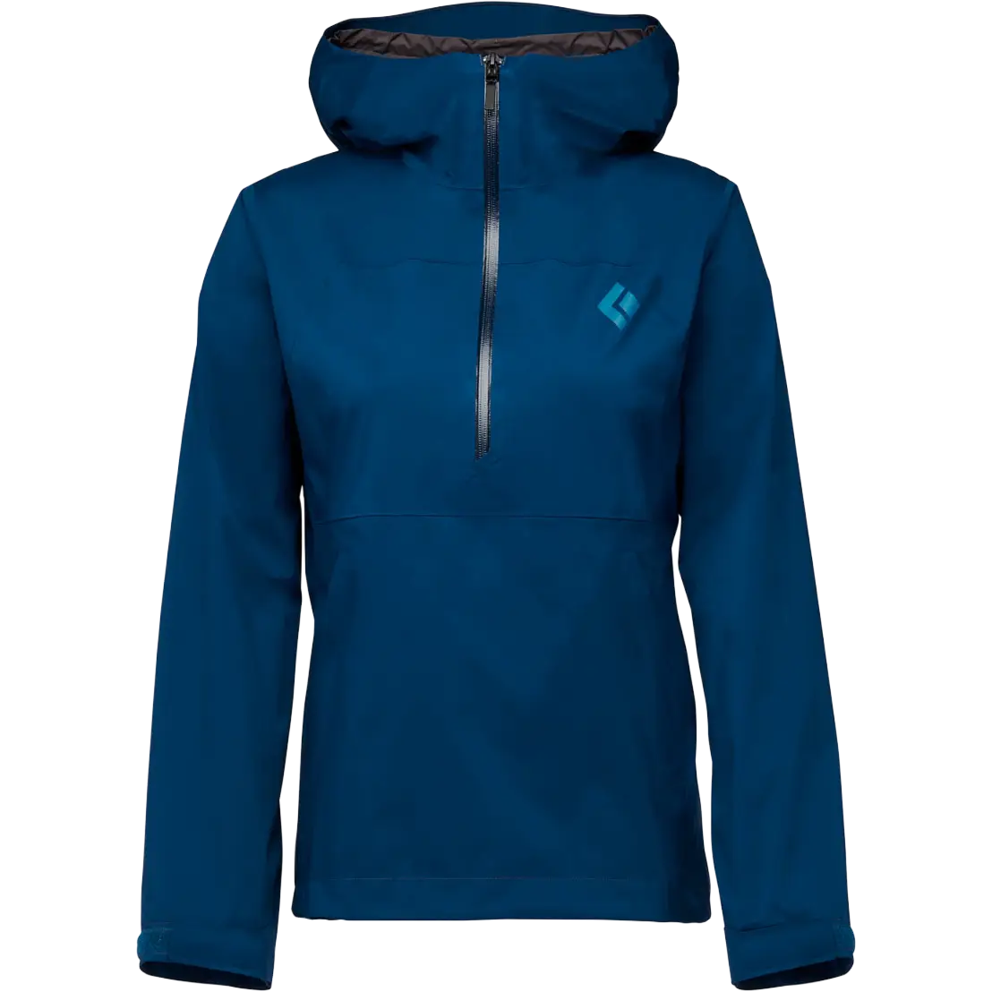 Stormline Stretch Anorak Women regnjakke - Indigo-4013
