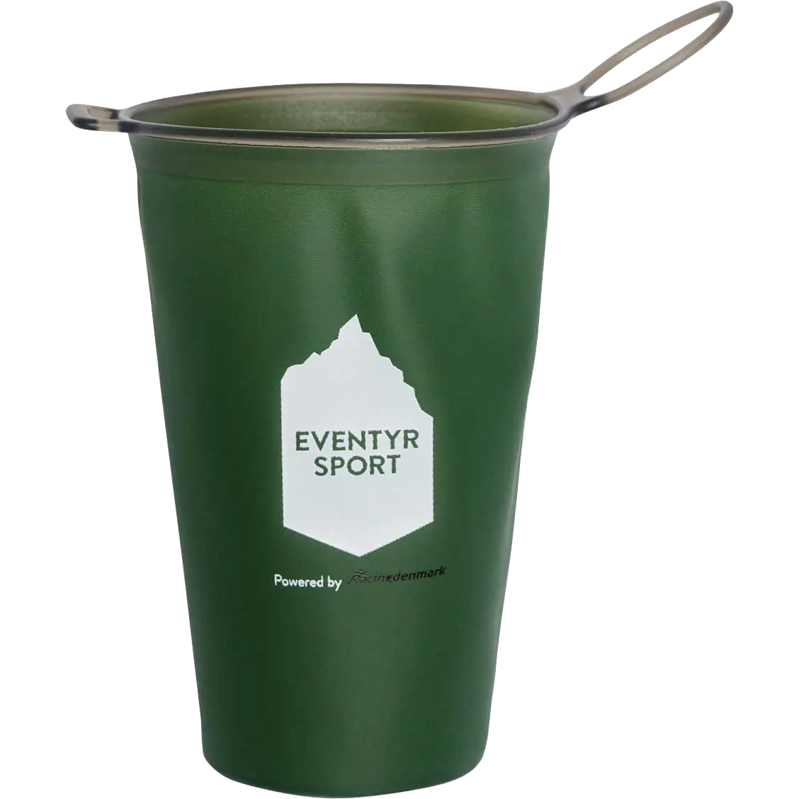 ES Soft Cup 200 ml Foldekop - Grøn