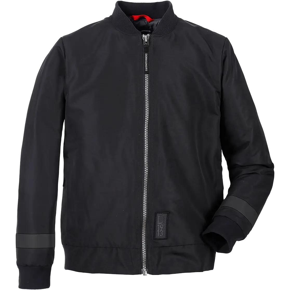 Berlin Jacket Boys vindjacka - Black 060
