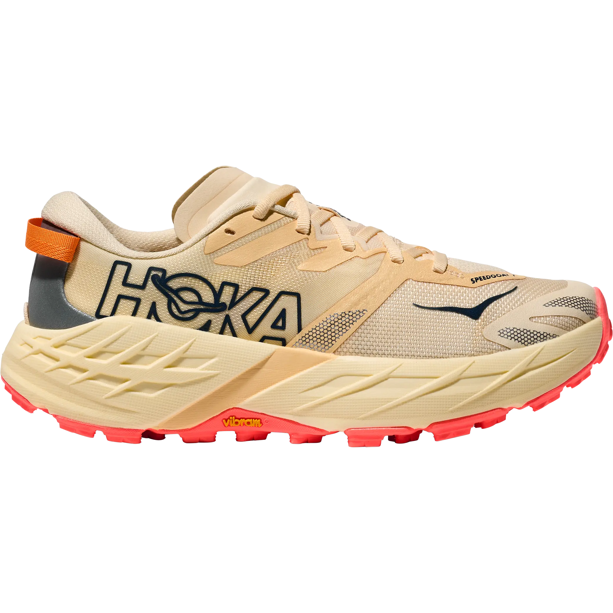 Speedgoat 7 Women - Vintage Yellow/Neon Flame