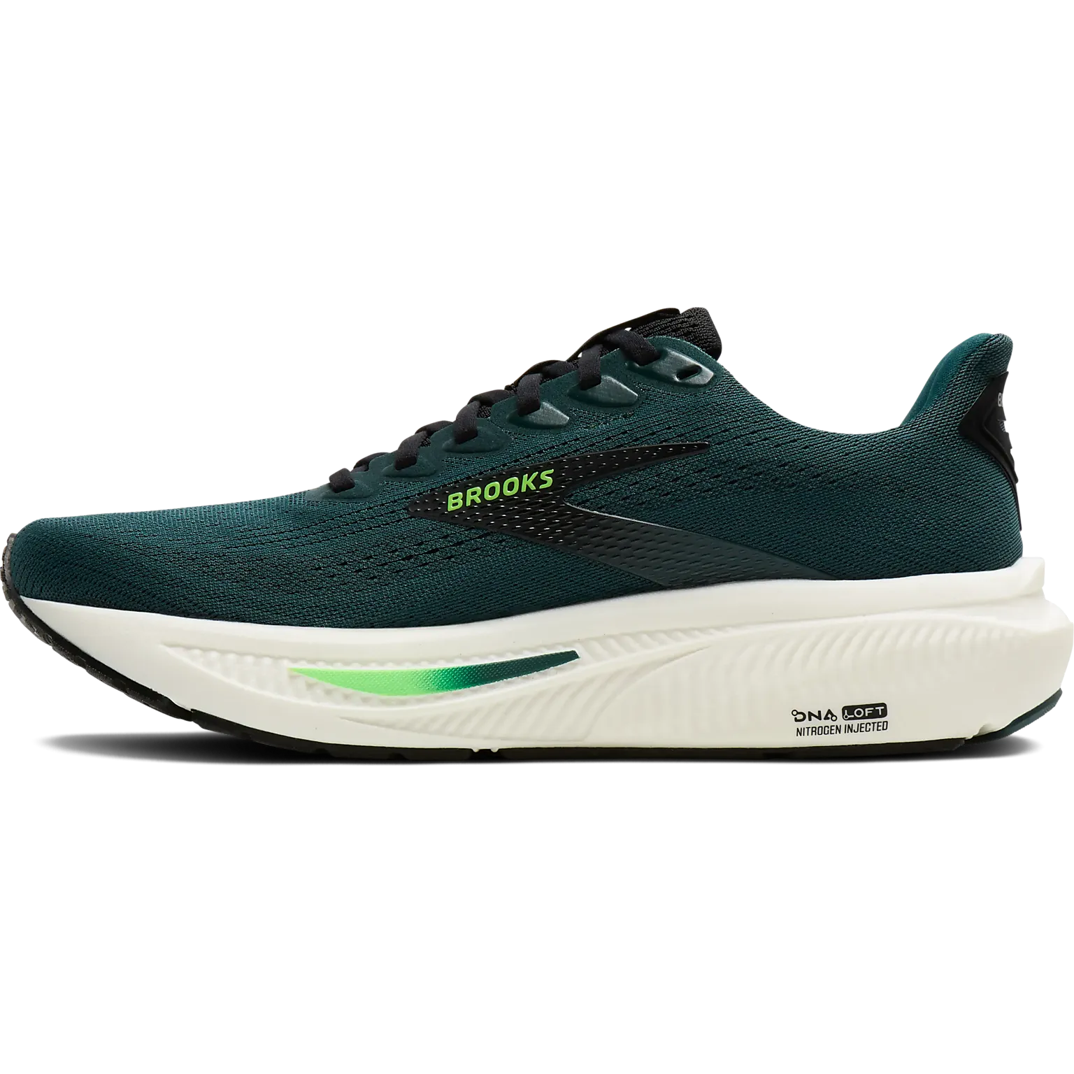 Ghost 17 Men - Atlantic Deep/Black/Green