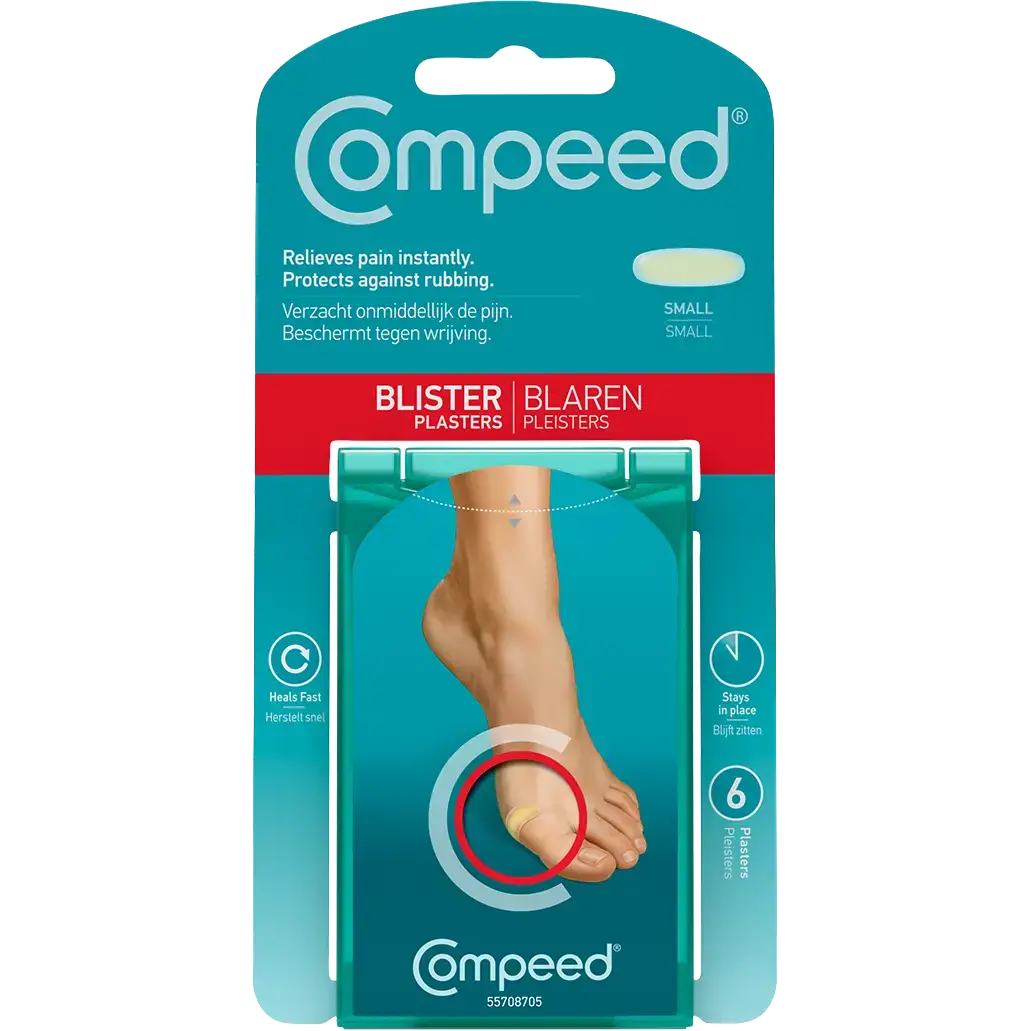 Compeed Vabelplaster S 6 stk.