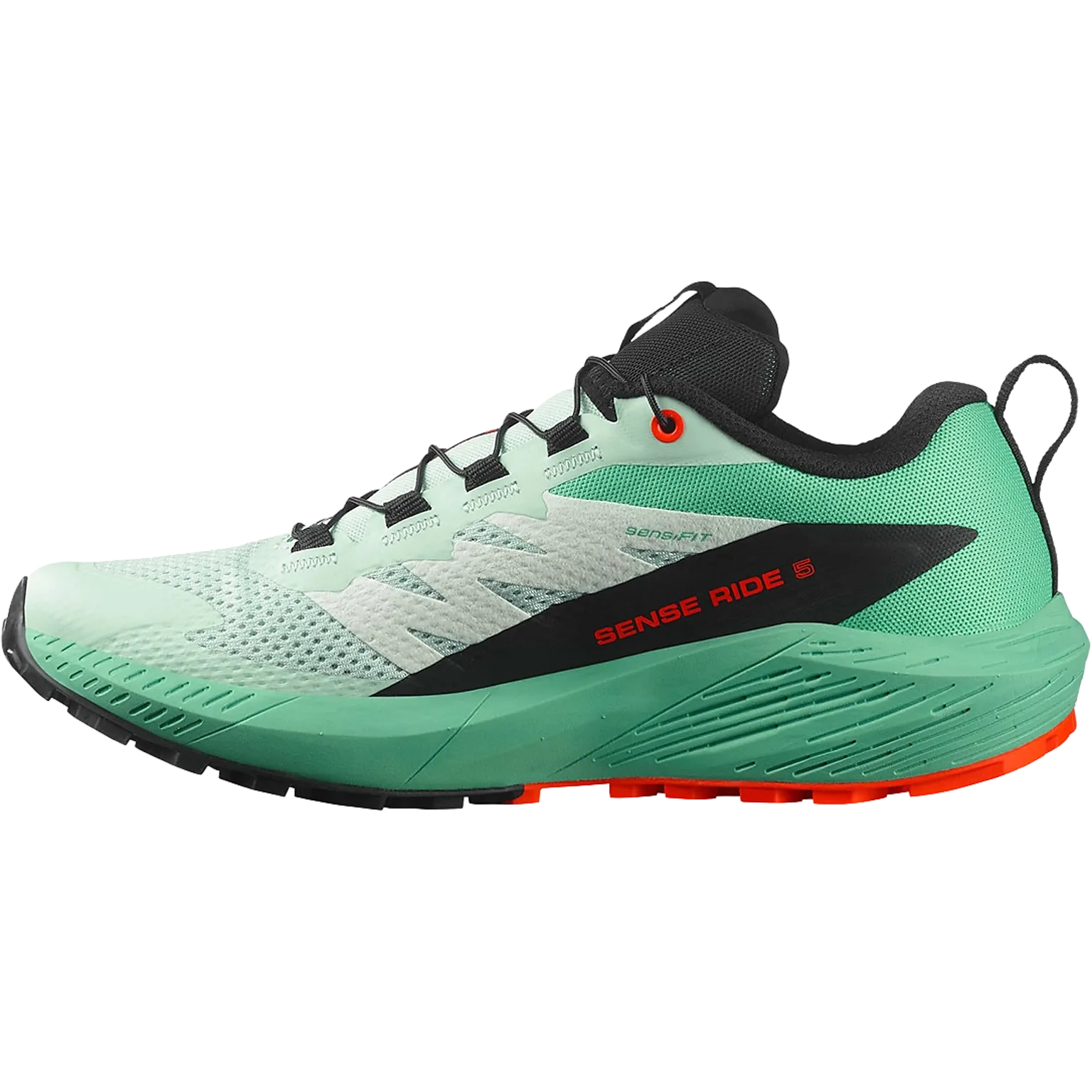 Sense Ride 5 Women - Bay/Black/Cherry Tomato