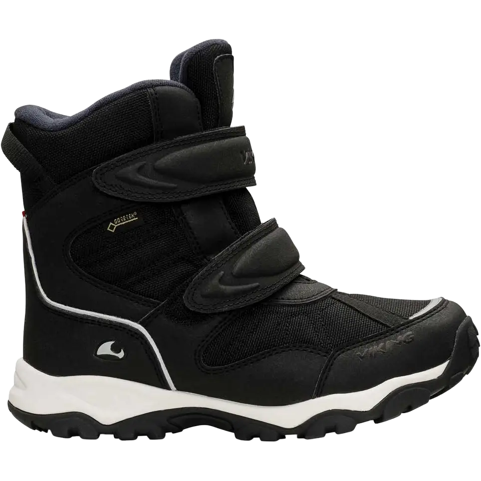 Beito Warm GTX 2V vinterstøvle - Black-2