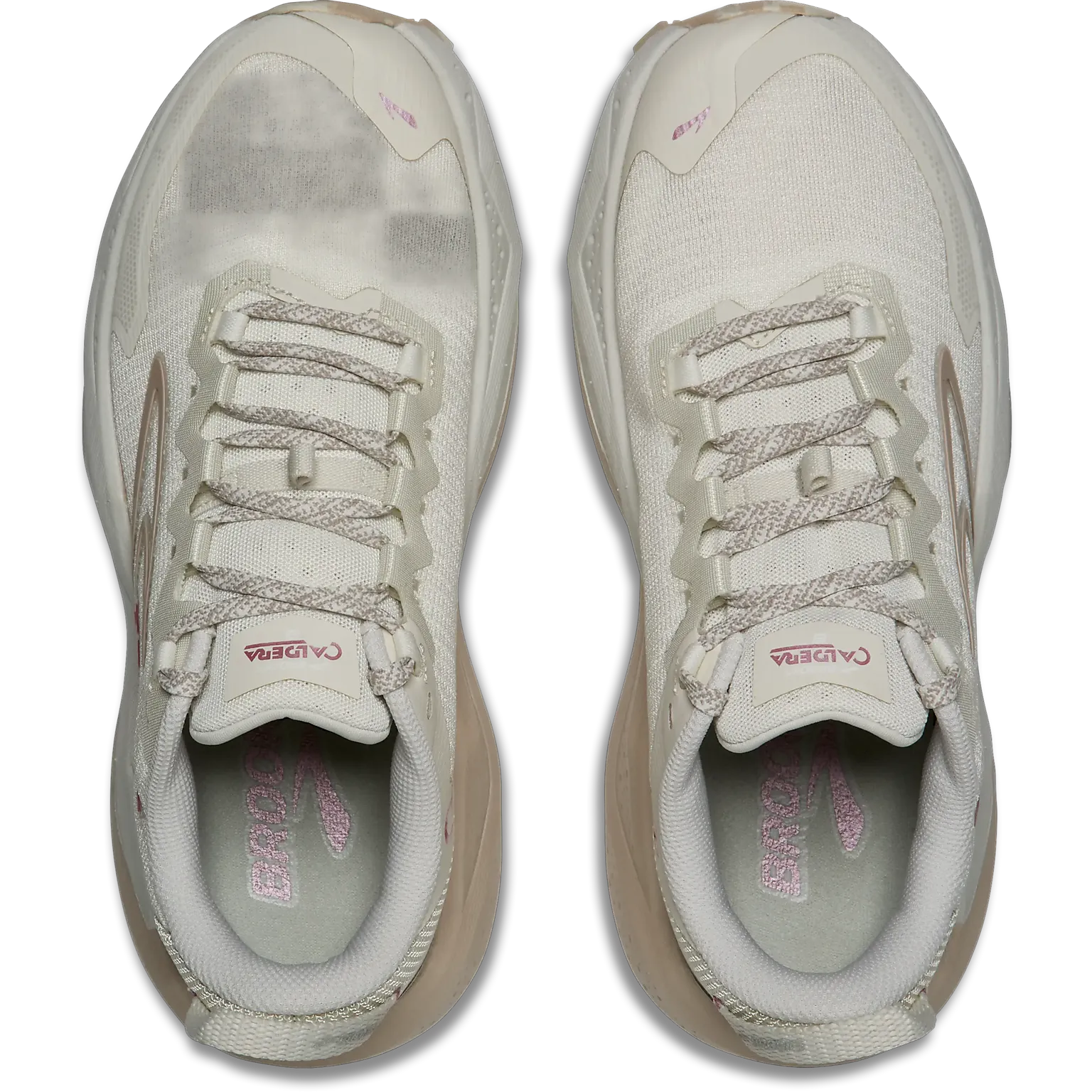 Caldera 8 Women - Vaporous Gray/White/Chateau