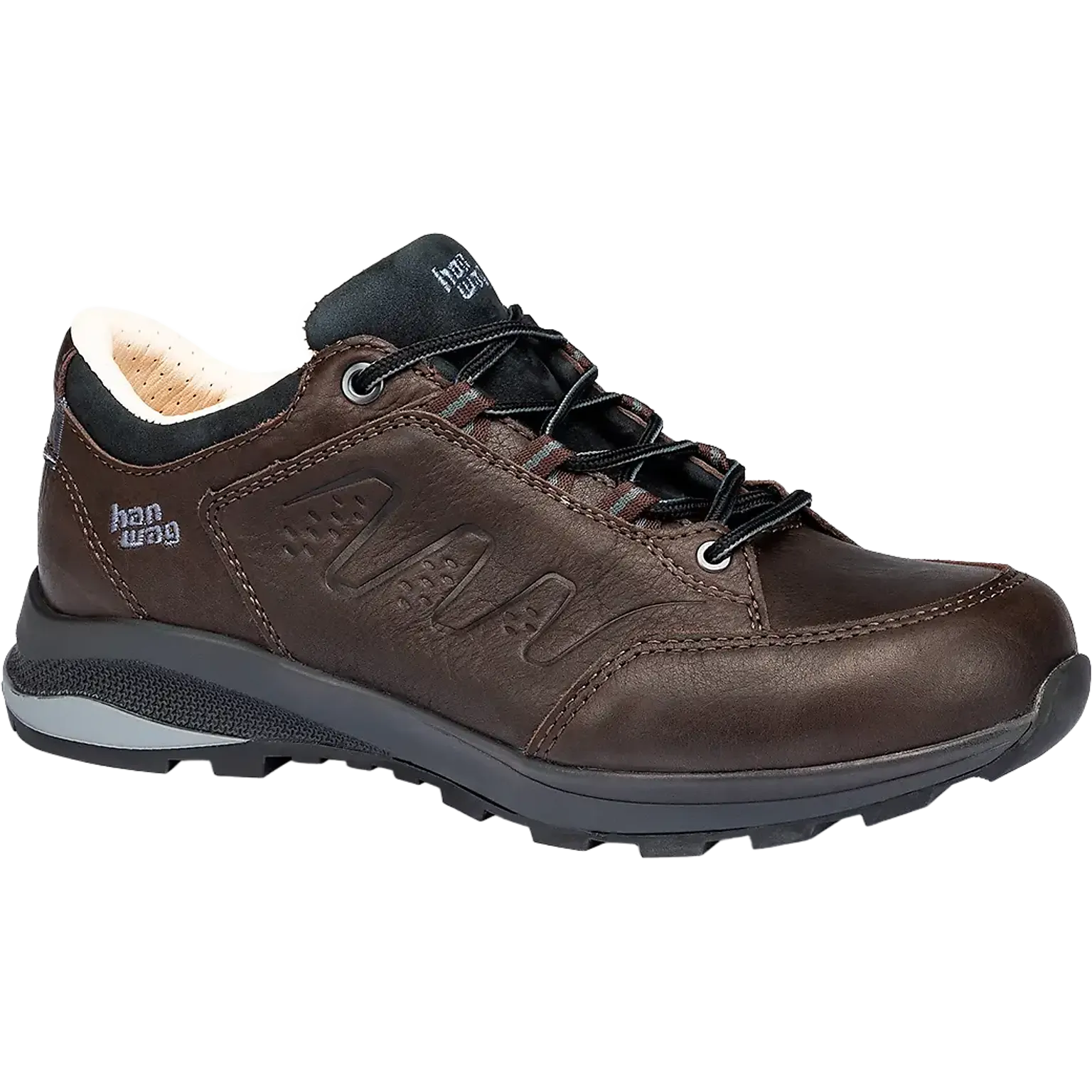Travi Low SF Extra Lady vandresko - Chestnut/Black