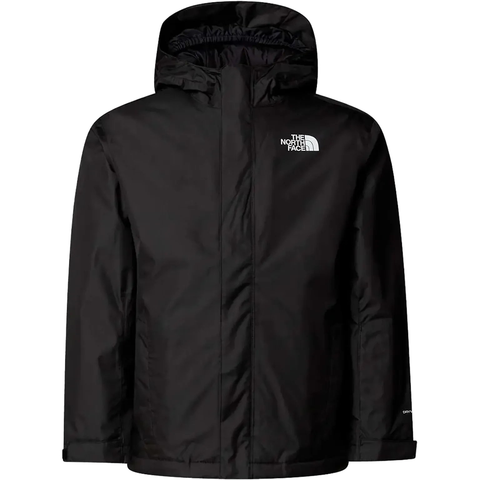 Teen Snowquest Jacket barnjacka - TNF Black-JK3