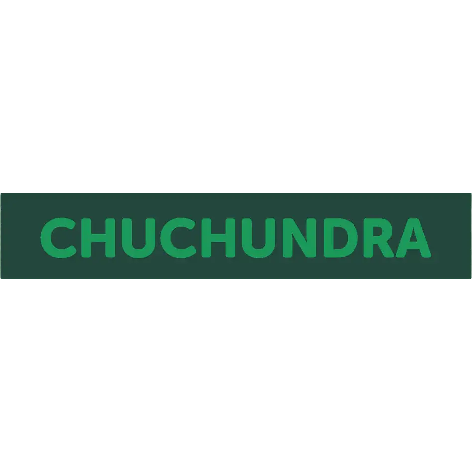 KFUM-Spejderne Ulvenavn Chuchundra - Grøn