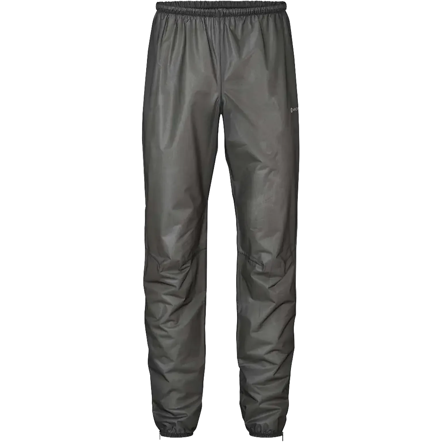 Minimus Nano Pants regnbukser - Charcoal