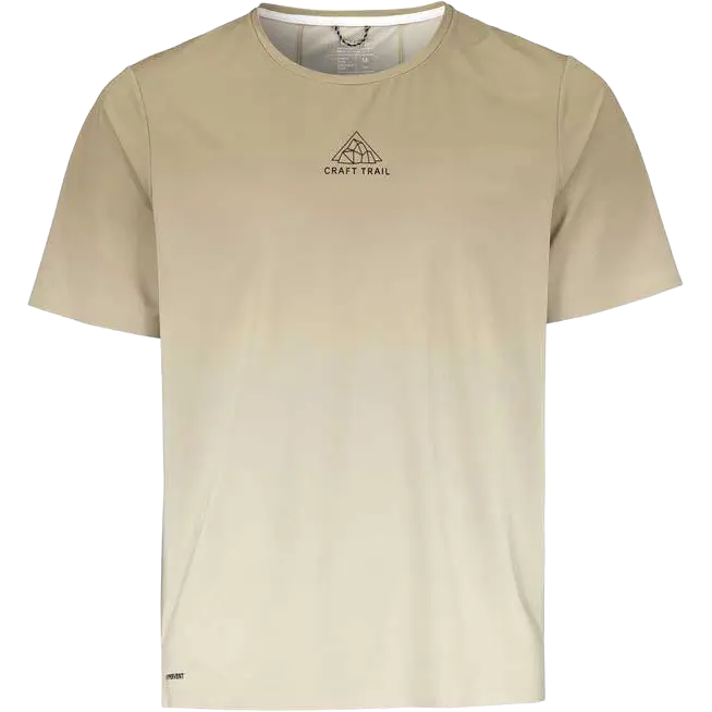 Pro Trail SS Tee 2 Men - Hay-608000