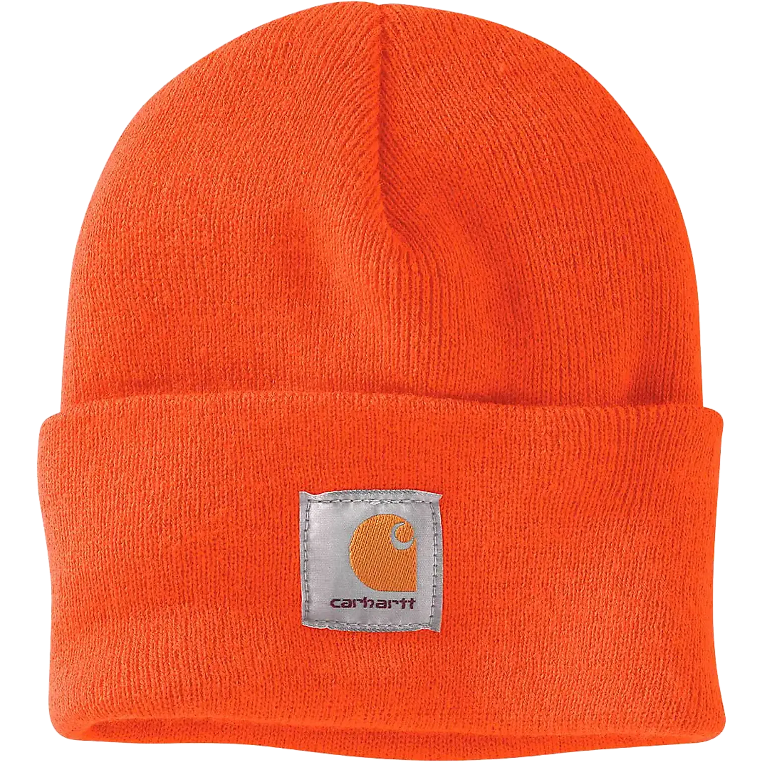 Watch Hat hue - Brite Orange-BOG