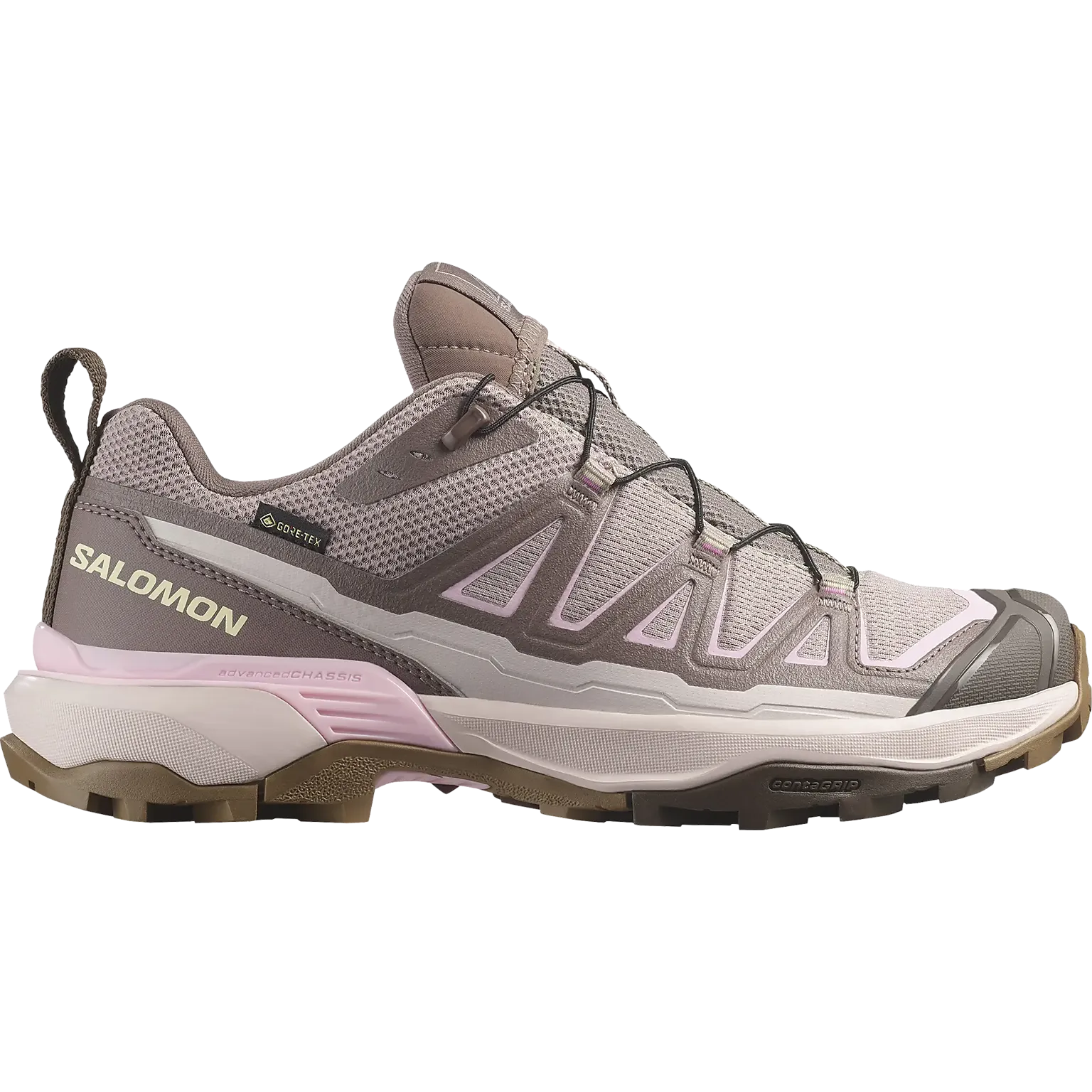X Ultra 360 Edge GTX Women vandresko - Iron/Etherea/Fairy Tale