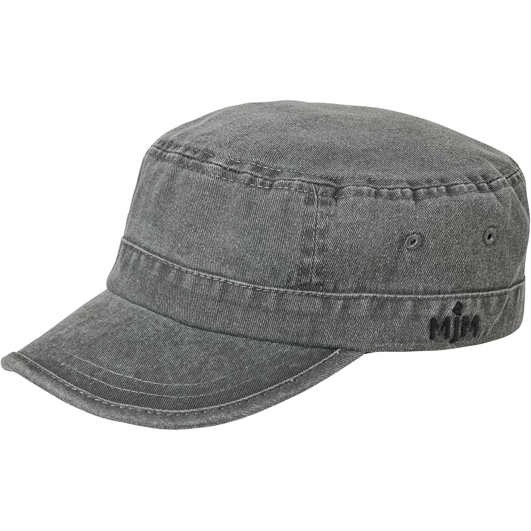 Cuba Cap keps - Black