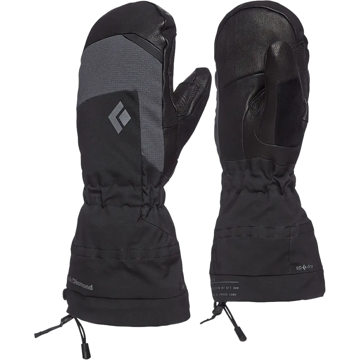 Handsker og luffer til mænd | Stort udvalg af varme vanter