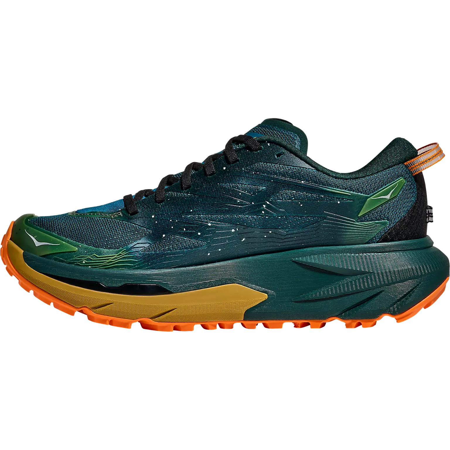 Mafate 5 Men - Tidal Wave/Mustard Seed