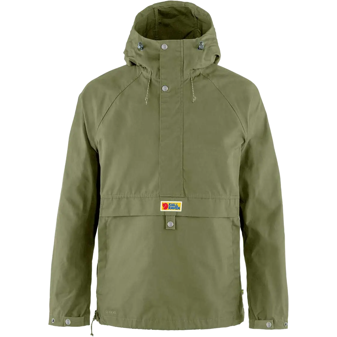Vardag Anorak Women damanorak - Green-620