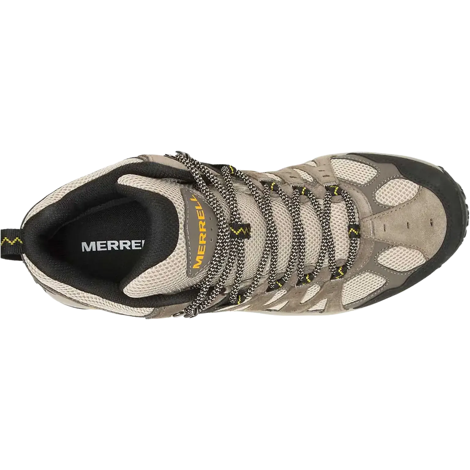 Accentor 3 Mid WP Men vandrestøvle - Grey