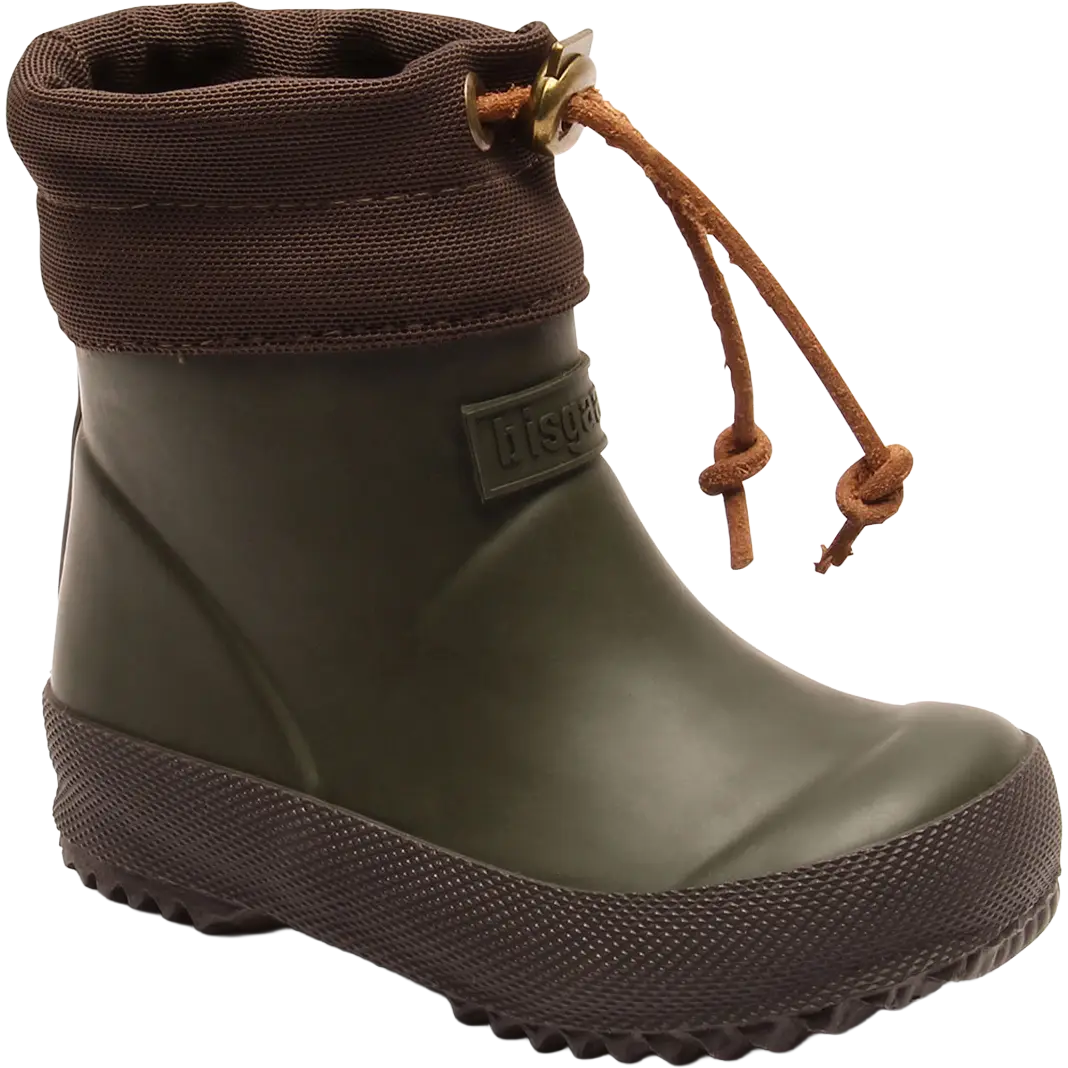 Baby Thermo Rubber Boot - 30-Green
