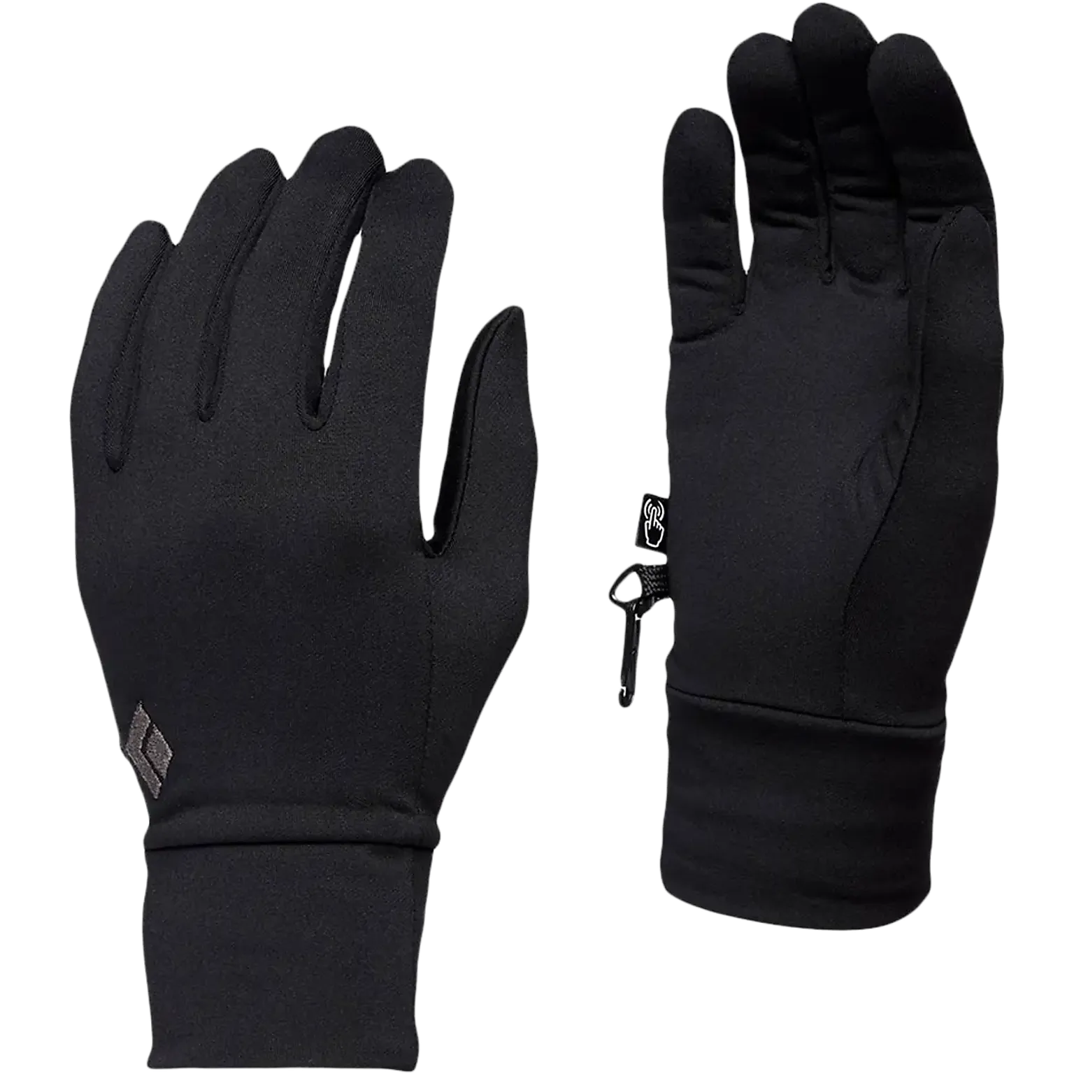 Lightweight Screentap Gloves handsker - Black