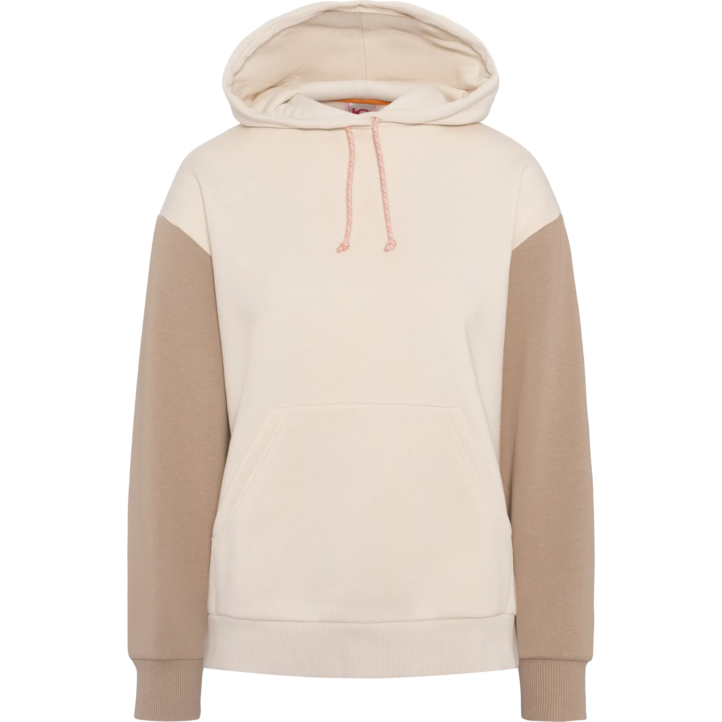 Anelie Hood Women - Bjer/Light Beige