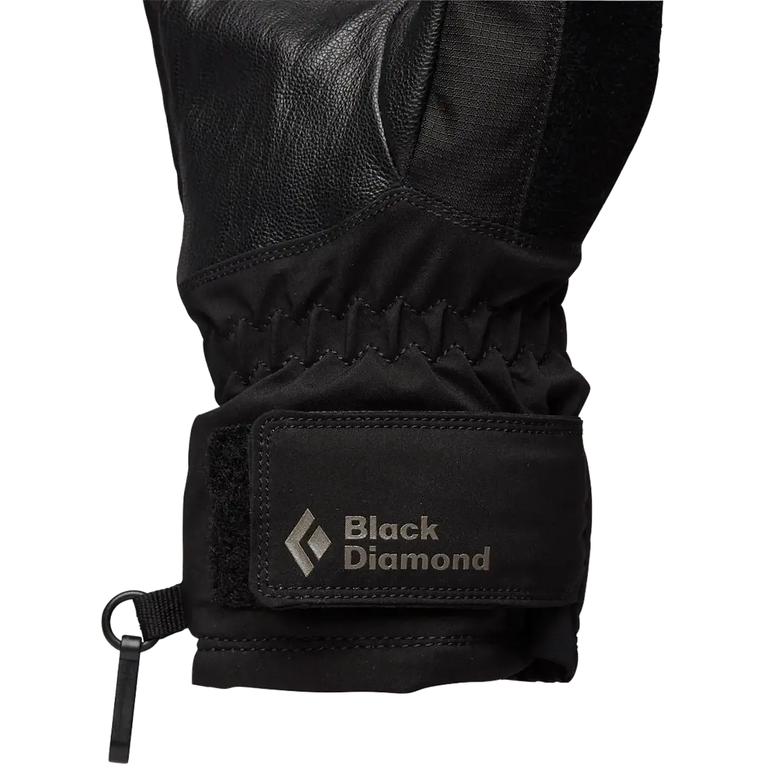 Mission LT Gloves handsker - Black-0002