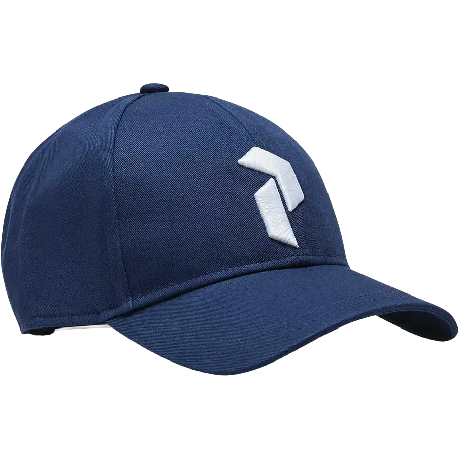 Retro Cap kasket - Blue Shadow/White-270