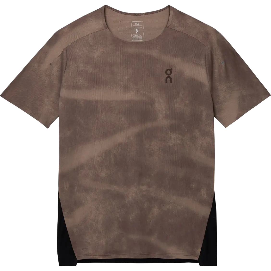 Performance-T AOP Men - Cinder/Black-030