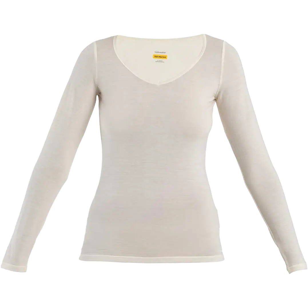 Siren LS Sweetheart dameundertrøje - Undyed-0