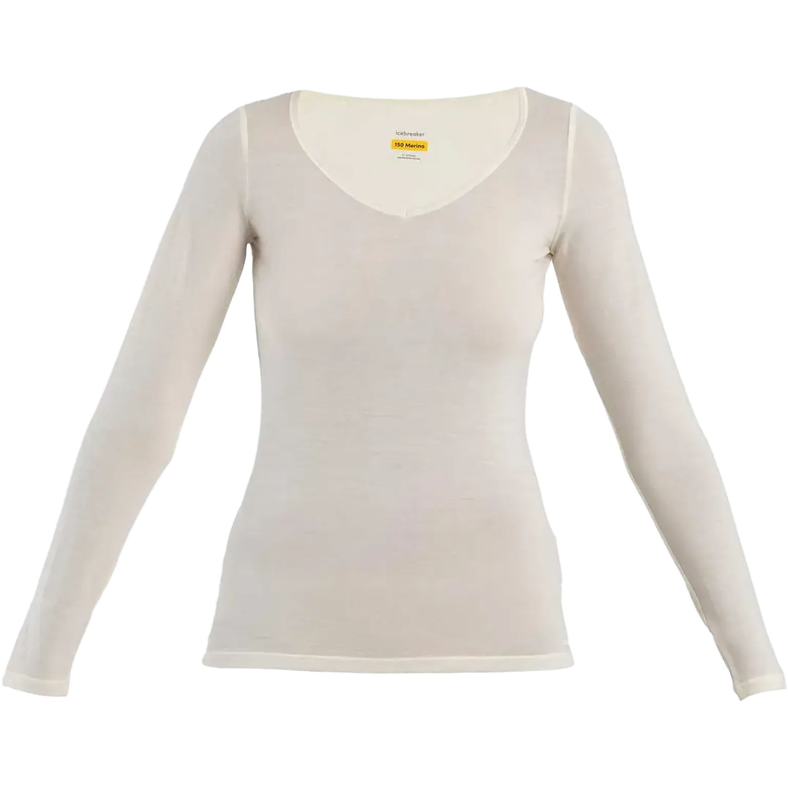 Siren LS Sweetheart dameundertrøje - Undyed-0