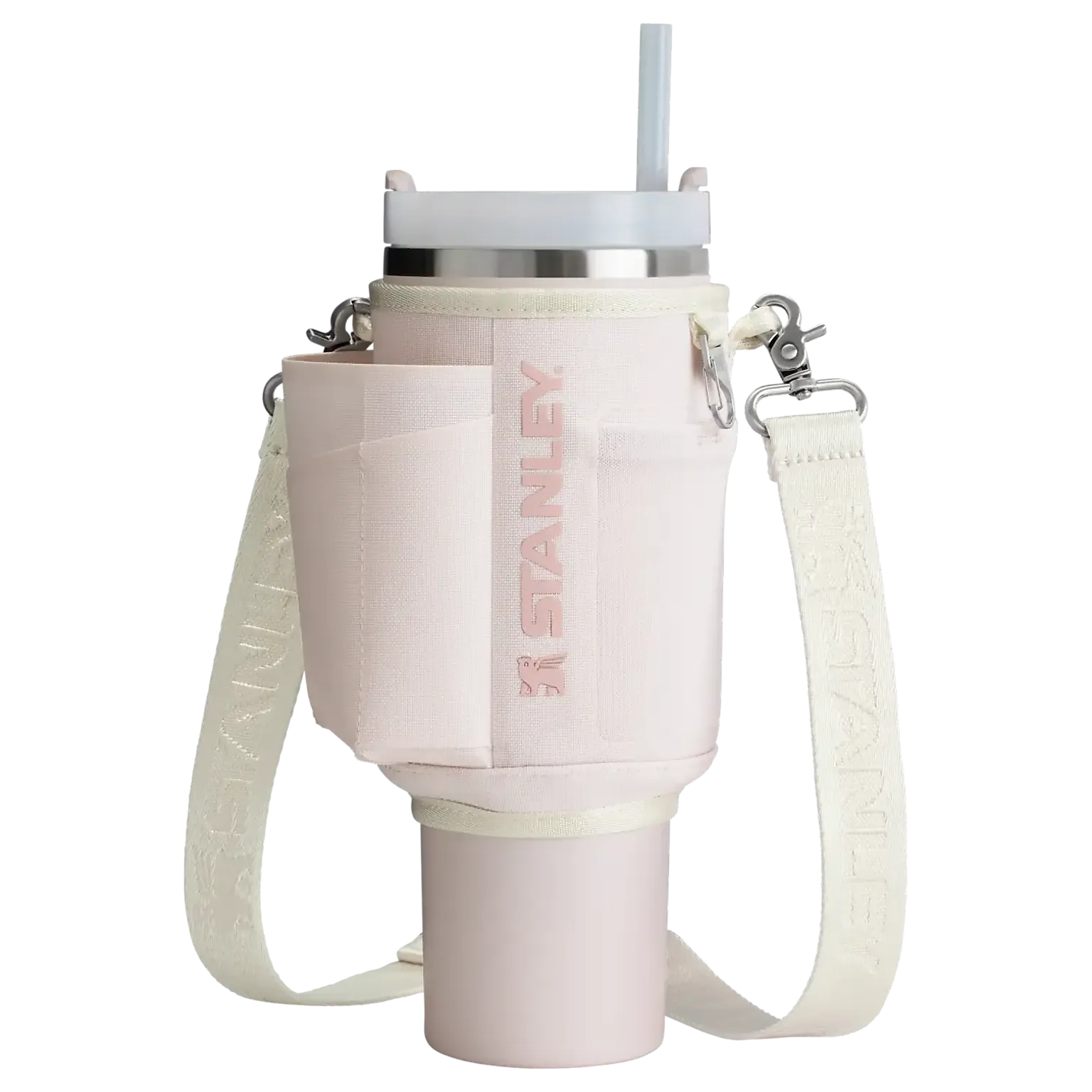 Stanley The All-Day Quencher Carry-All 1 - Rose Quartz