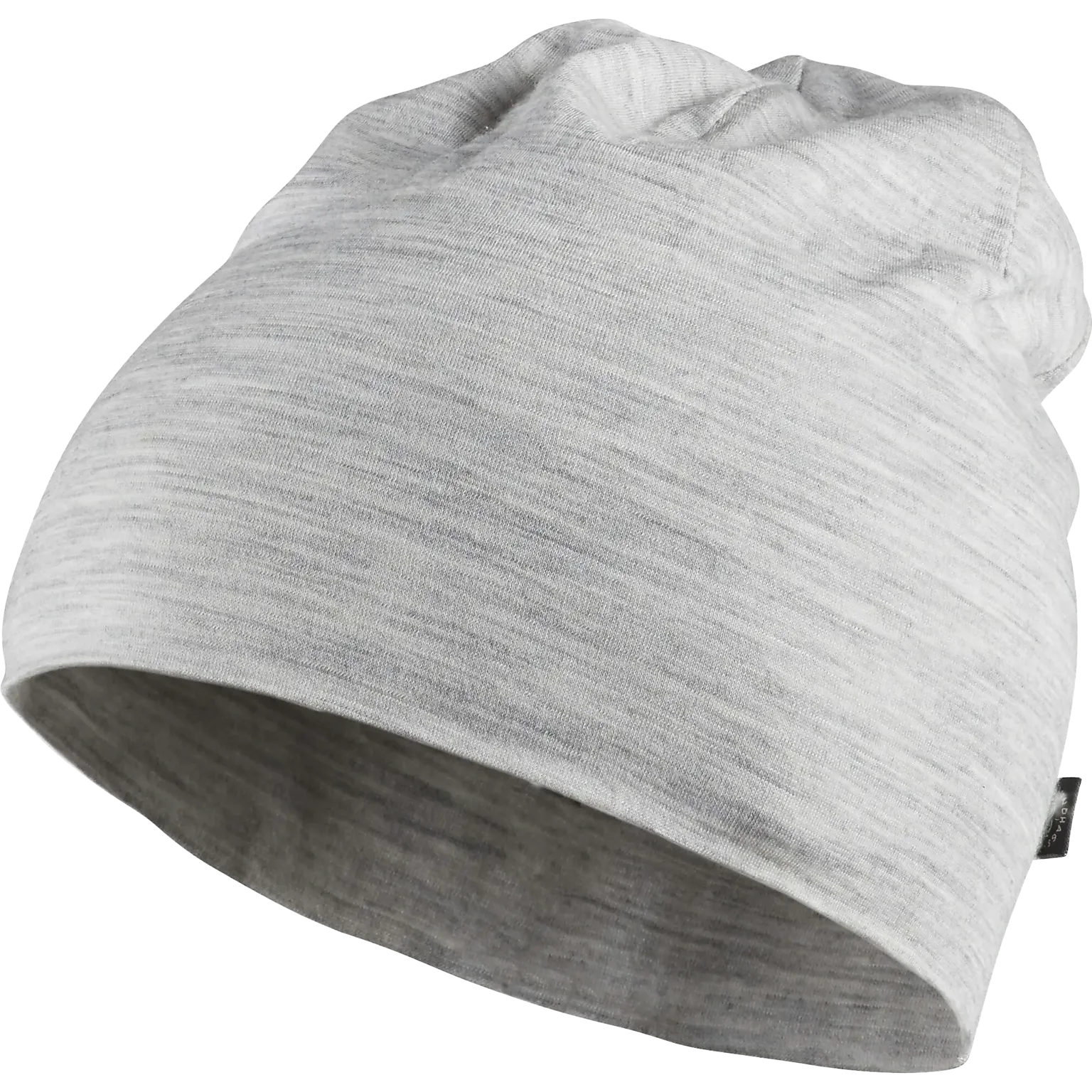 Gimmer Merino Lt Beanie hue - Light Grey-829