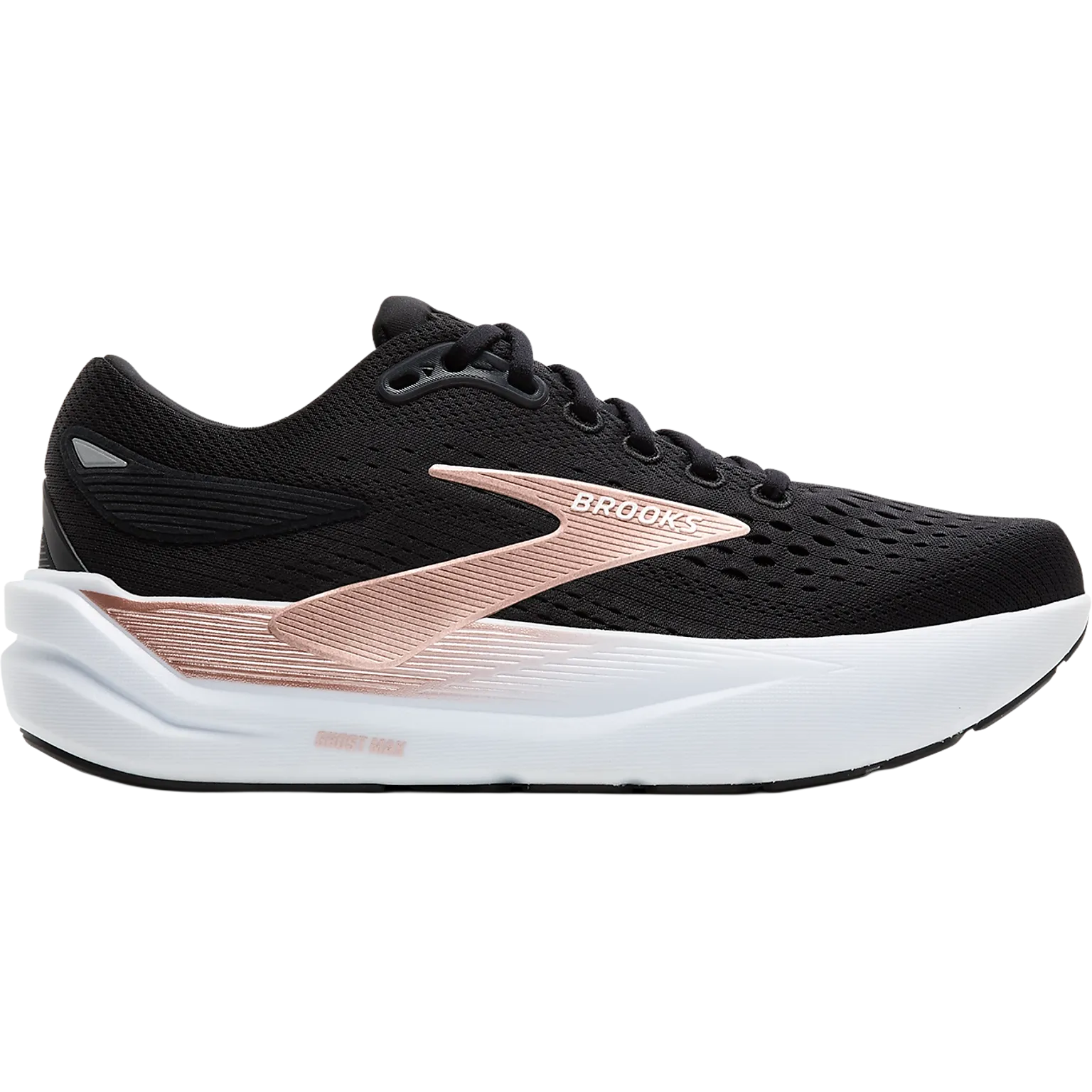Ghost Max 3 Women - Black/Black/Rose Gold