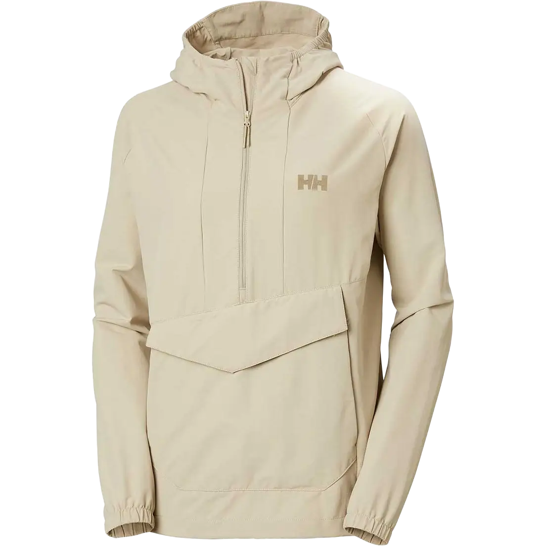 Vista Hike Anorak Women damejakke - Khaki -078