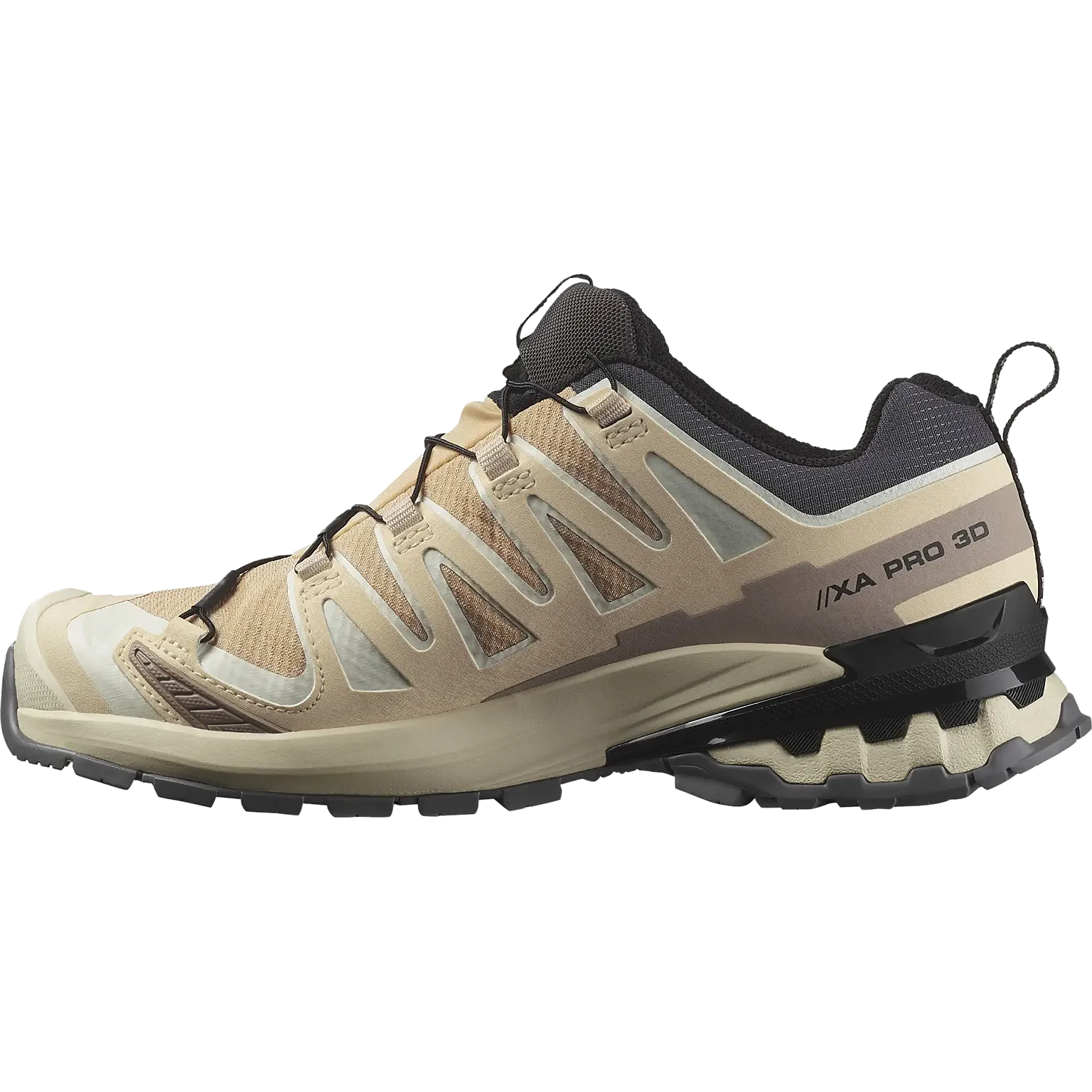 XA Pro 3D V9 GTX Women damesko - Hazelnut/Tender Peach/Black