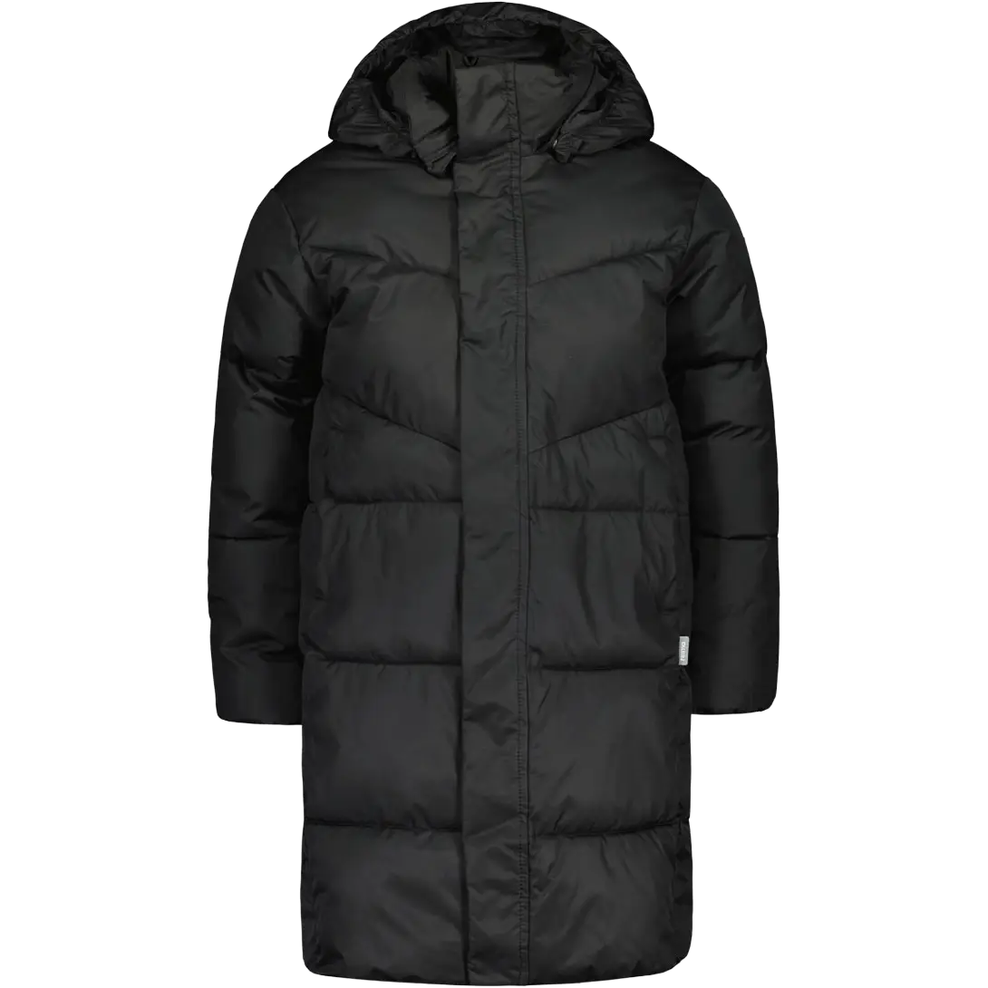 Vaanila Winter Jacket pigejakke - Black-9990
