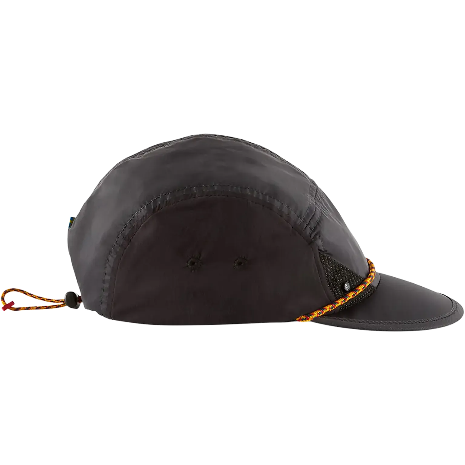 Runa Five Panel Cap kasket - Raven-961