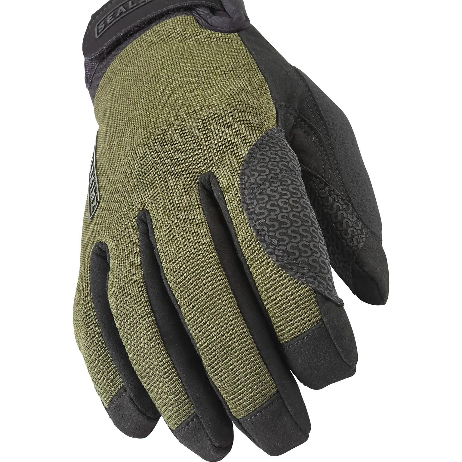 Harling WP All Weather Glove handske - Olive