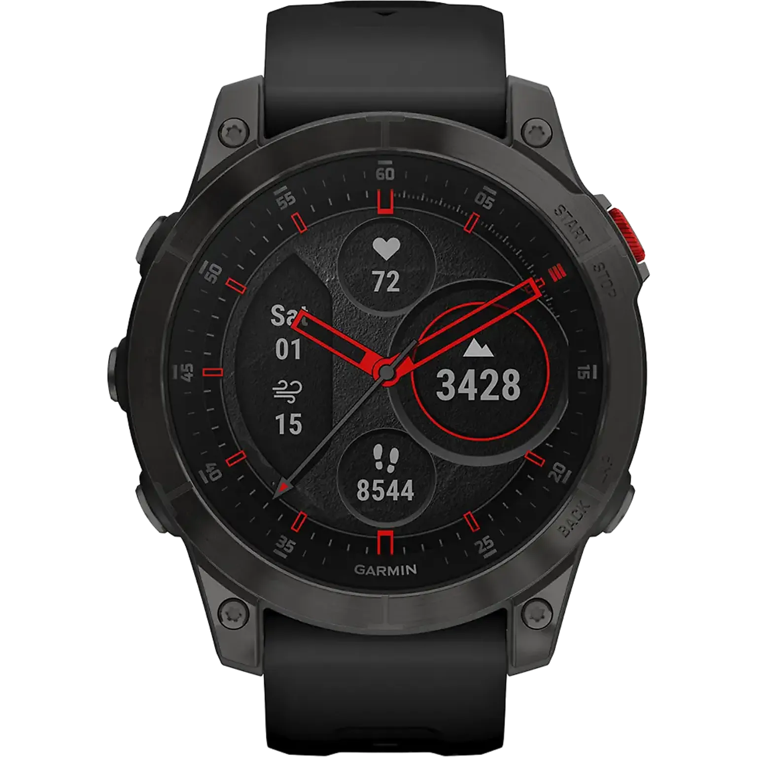 Epix (Gen 2) - Black