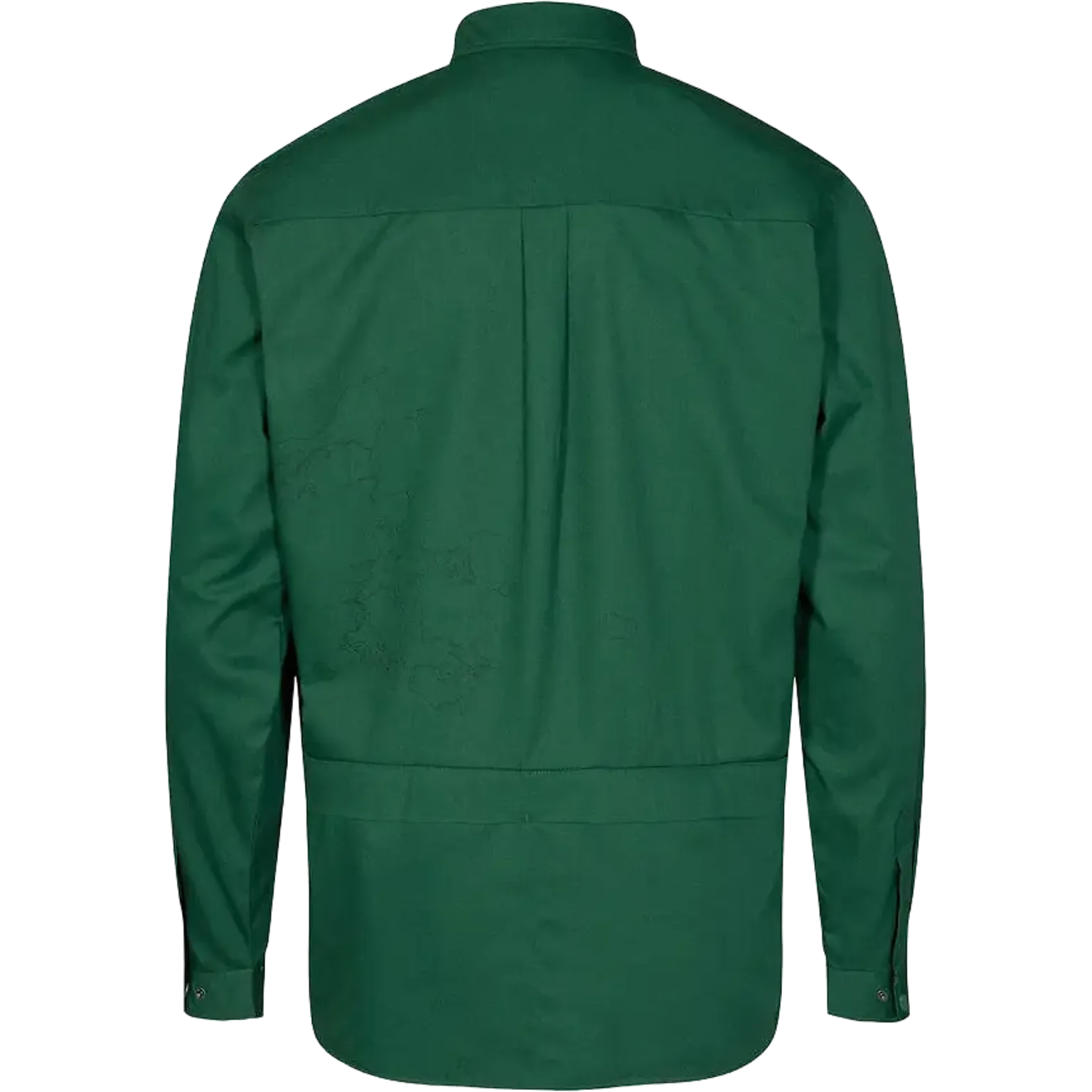 KFUM-Spejderne Uniform Taljeret Herre - Grøn