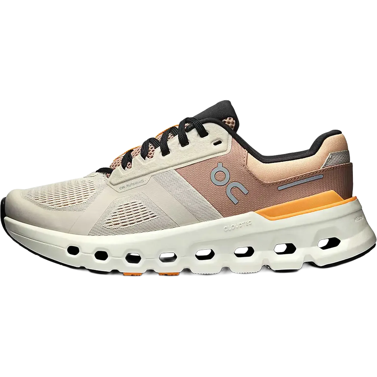 Cloudrunner 2 Women - Pearl/Tangerine-050