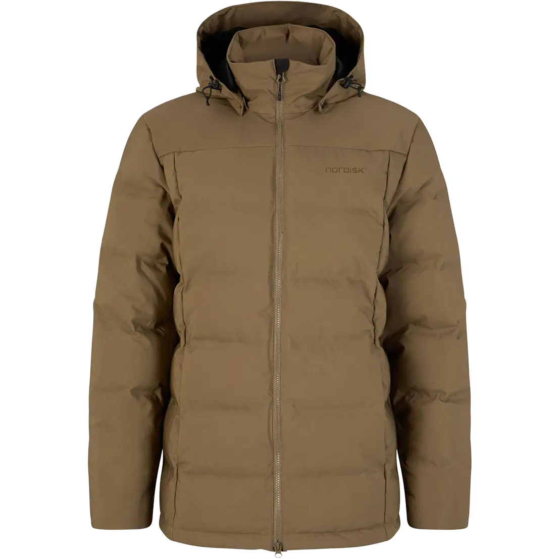 Akkarvik Down Jacket Men vinterjacka - Capers