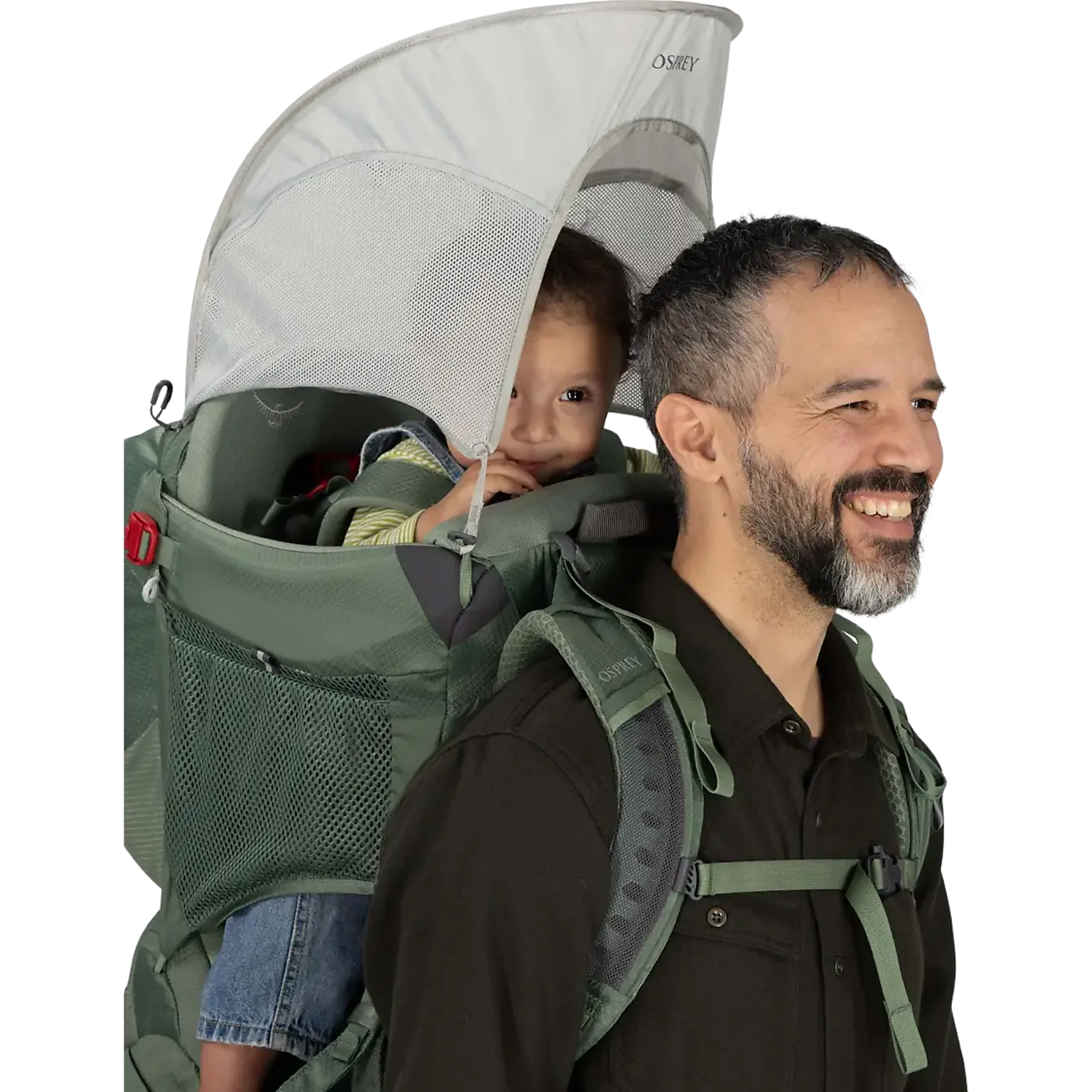 Poco Child Carrier Premium - Koseret Green-818