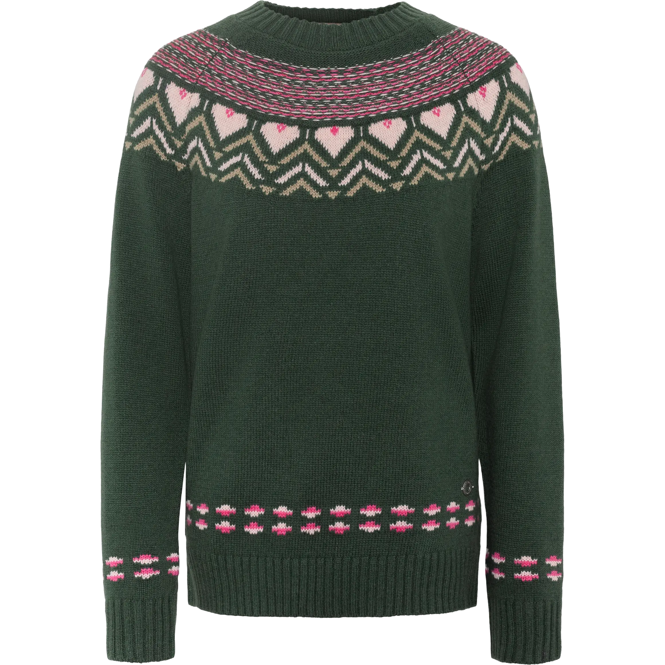 Sundve Knit Women - Thyme